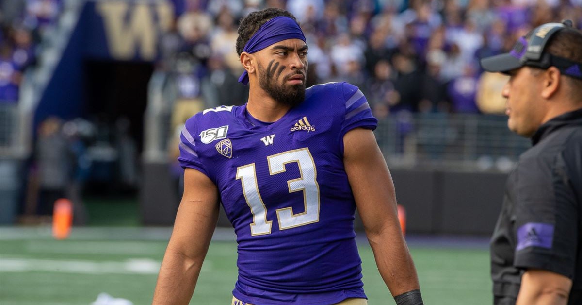 Brandon Wellington to join Jacob Eason in Indianapolis?