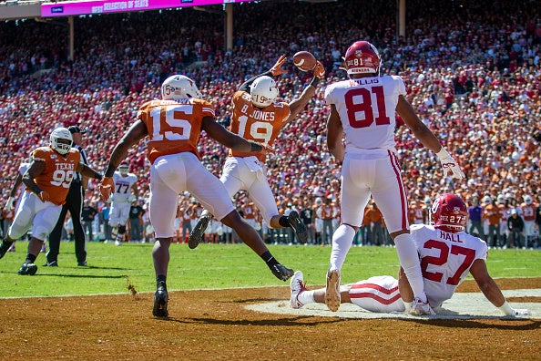 SEC Network proposes new conference alignment with Texas, Oklahoma