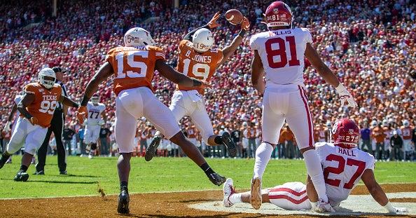 SEC Network proposes new conference alignment with Texas, Oklahoma