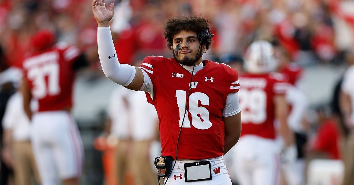 The Myles Burkett era could begin at the Guaranteed Rate Bowl