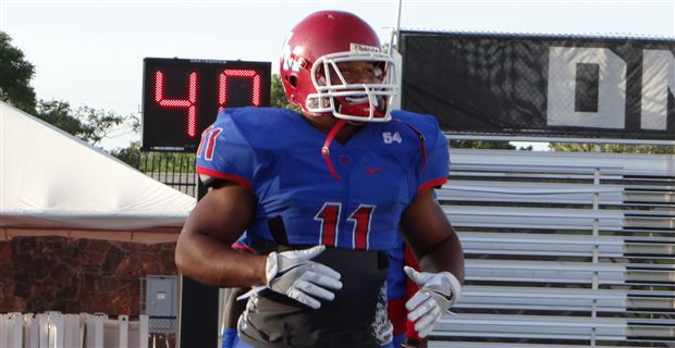 Devonte Lee, John Marshall, Running Back