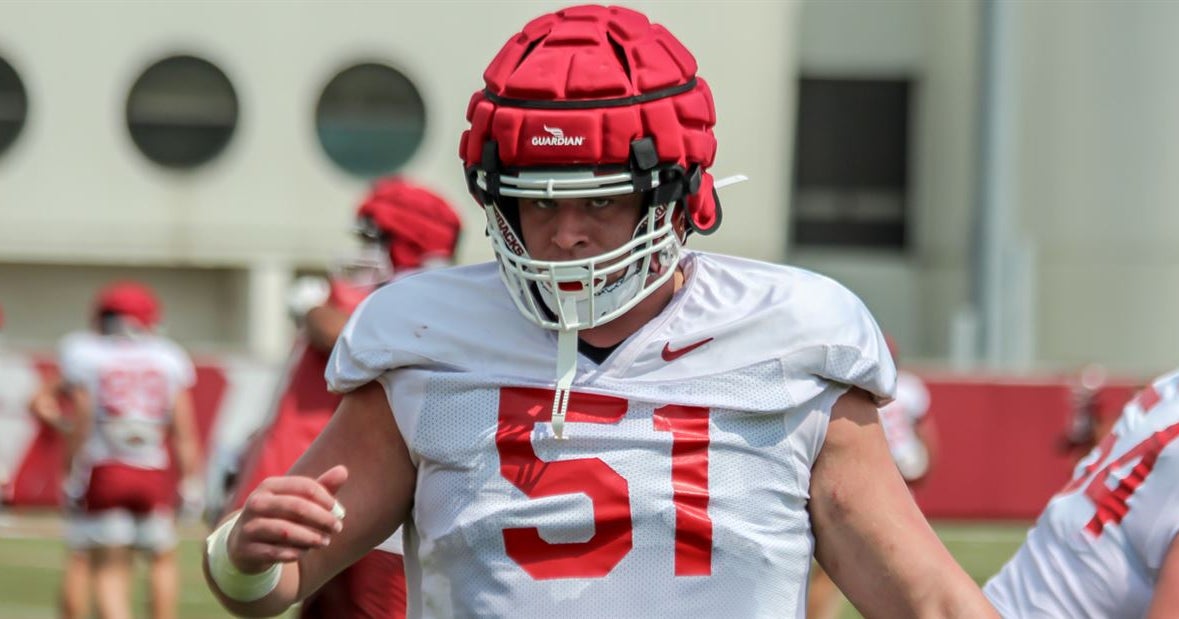 Ricky Stromberg named to Outland Trophy Preseason Watch List