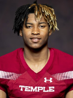 Kennique Bonner-Steward, Temple, Quarterback