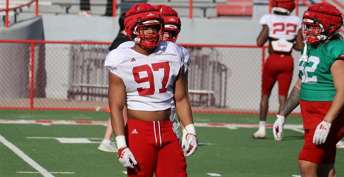 Look: Nebraska football runs through Thursday practice