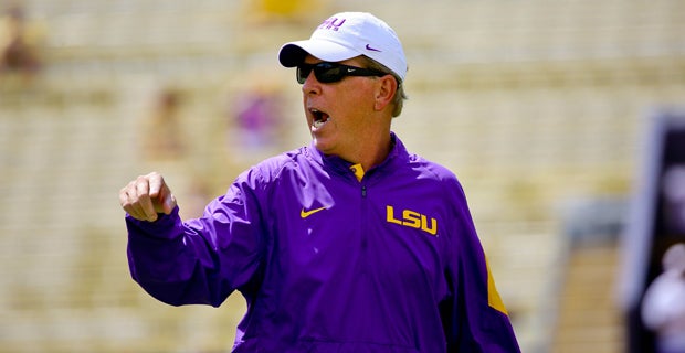 Cameron opens up on QB's, LSU's offense