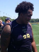 Christian Pearson, Teaneck, Defensive Tackle