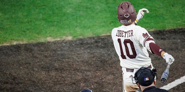 Ledbetter, Dawgs come up short against South Carolina