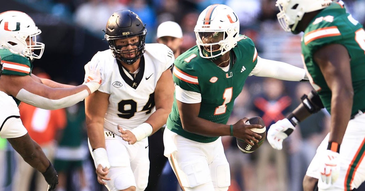 ACC commissioner defends Miami, wants explanation for Alabama, Ohio ...