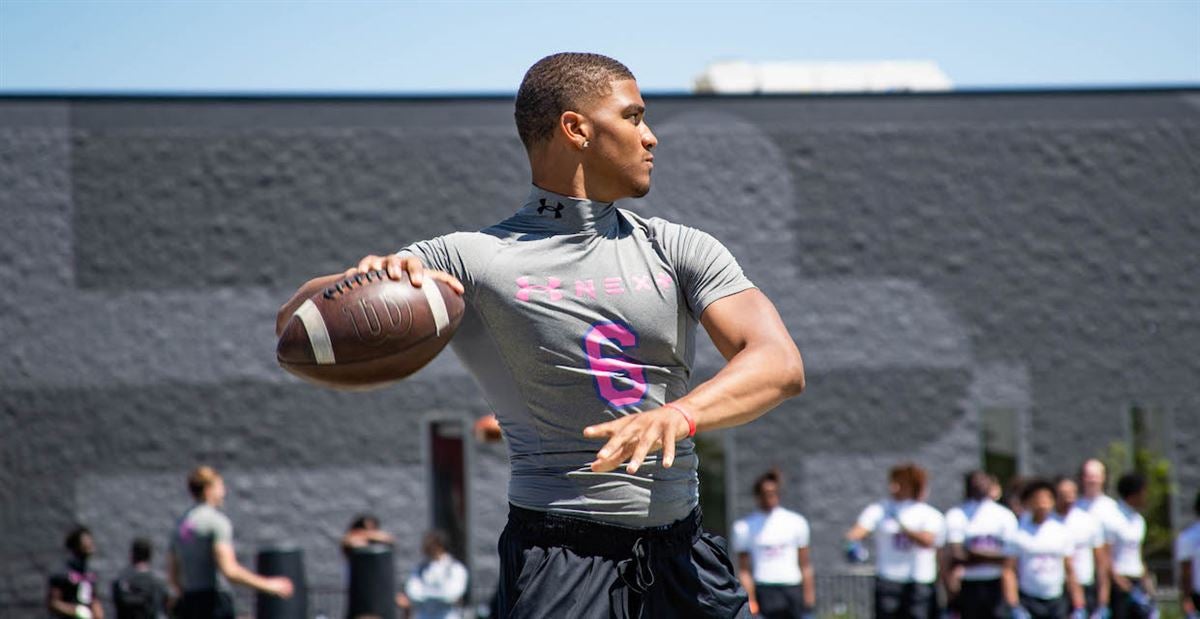 Van Buren details Mississippi State commitment