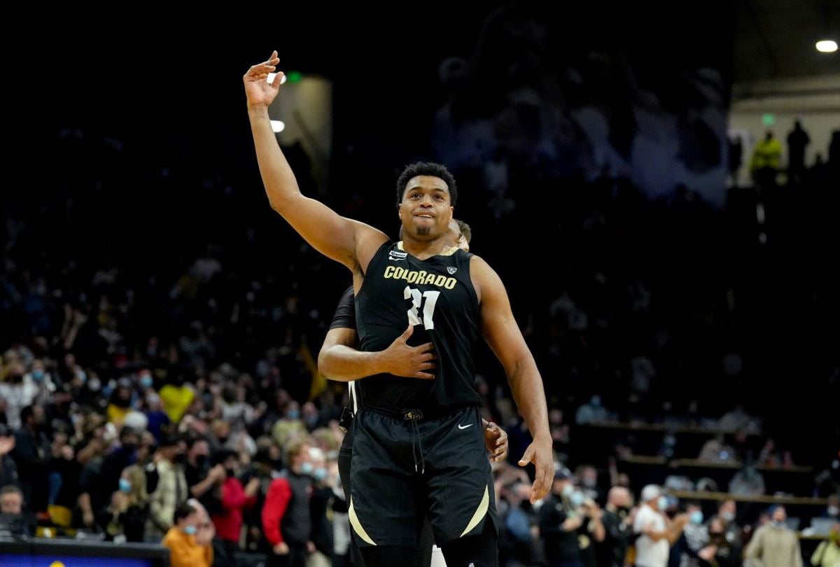 Evan Battey and Colorado Alumni assemble for summer TBT Tournament