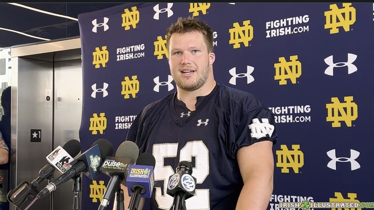 Zeke Correll “It Starts with Me With Communication”