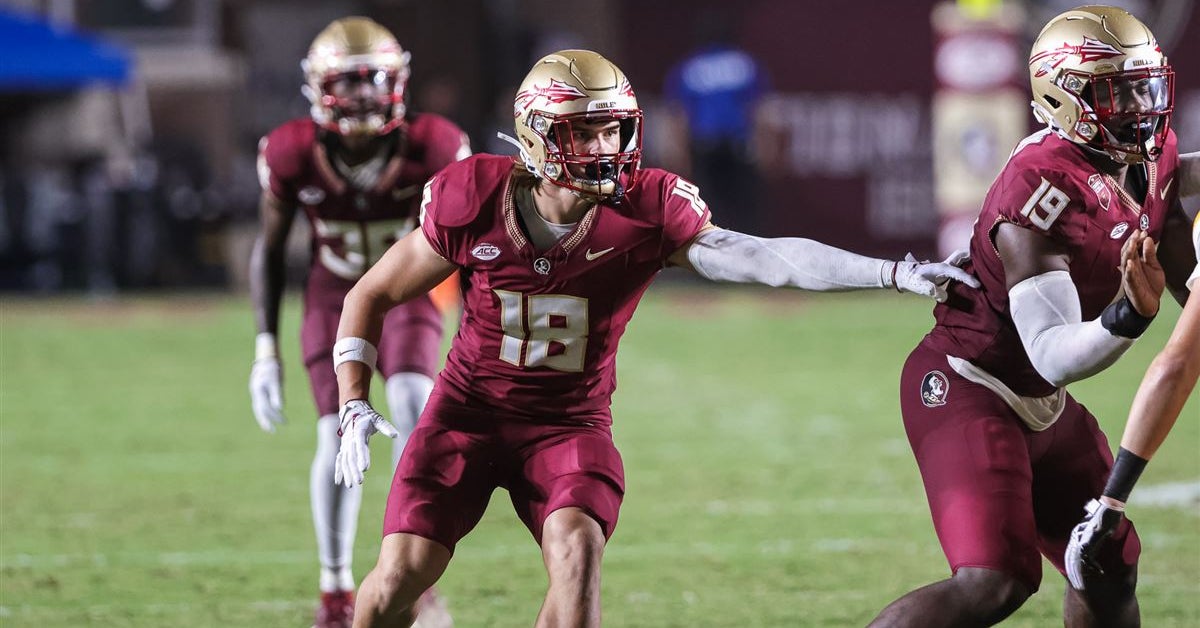 FSU has played more than 40 newcomers, nearly entire 2023 class through ...