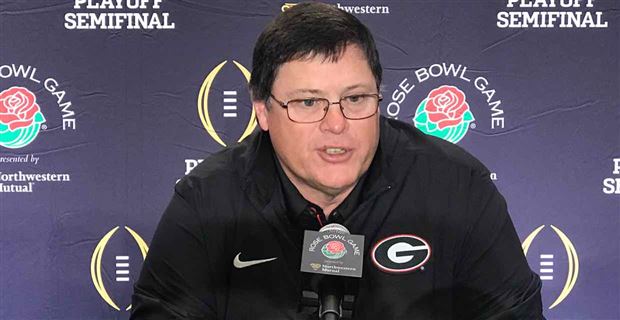 Way-too-early look at UGA's offensive depth chart for 2018