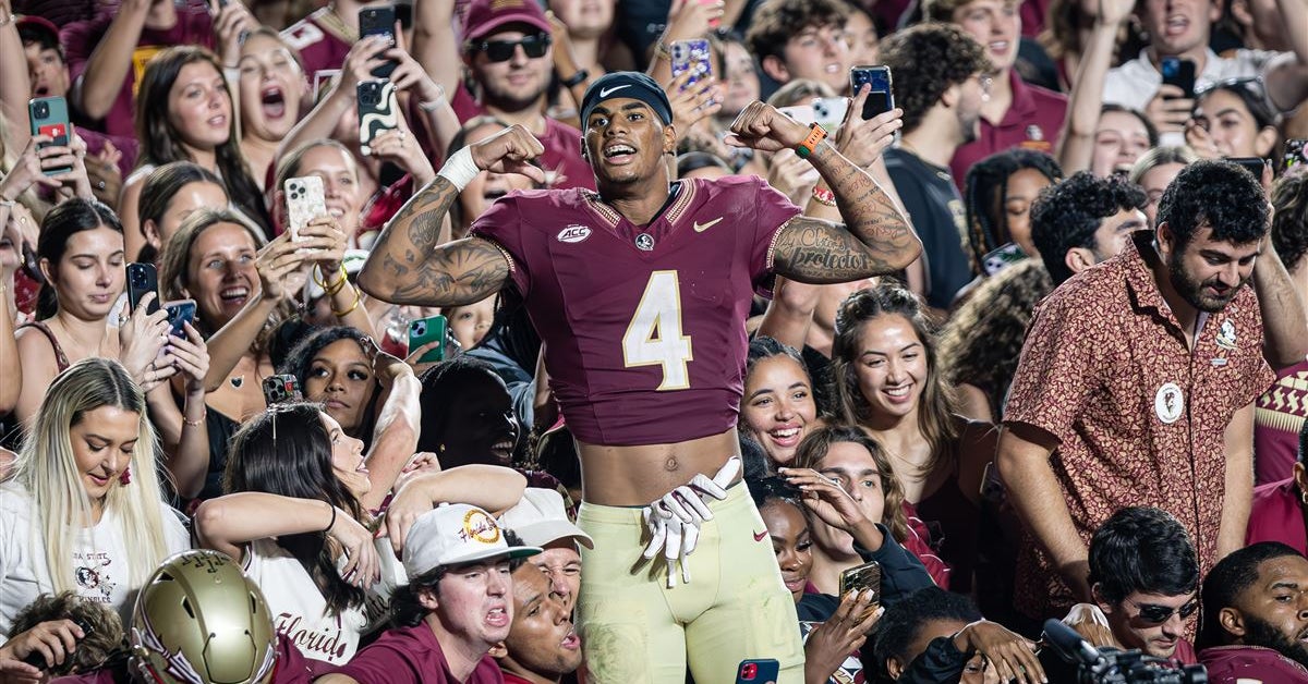 NFL Draft: What NFL teams are getting in FSU WR Keon Coleman