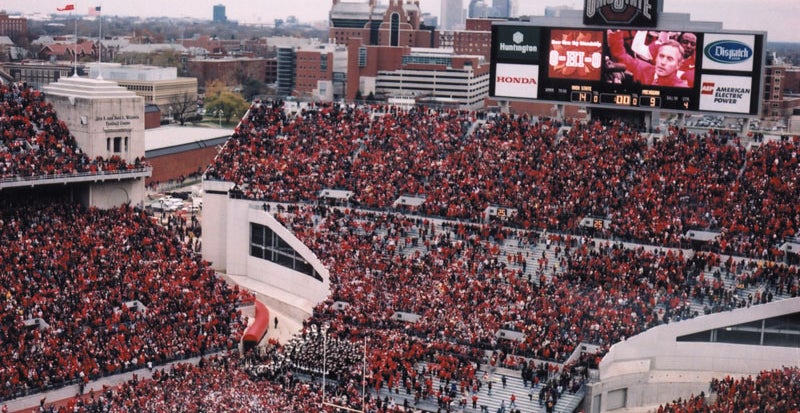The Game: History of Ohio State-Michigan, the greatest rivalry in all ...