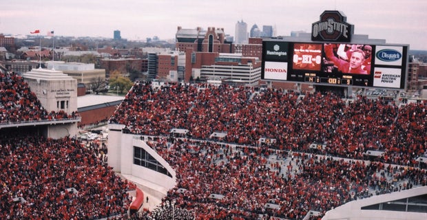 The Game: History of Ohio State-Michigan, the greatest rivalry in all ...