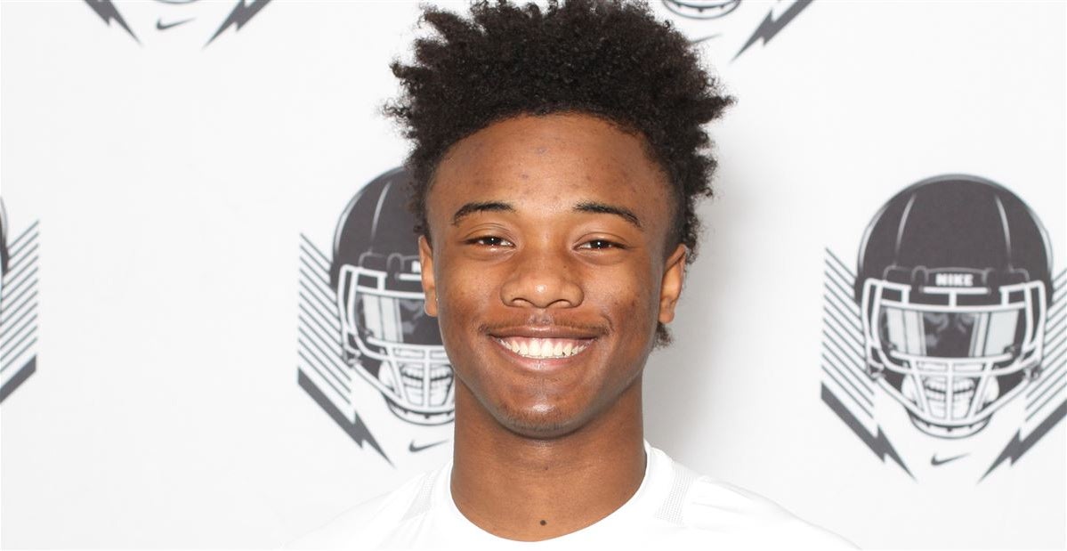 Chase Lane on facing a fellow A&M commit: 'It should be a show'