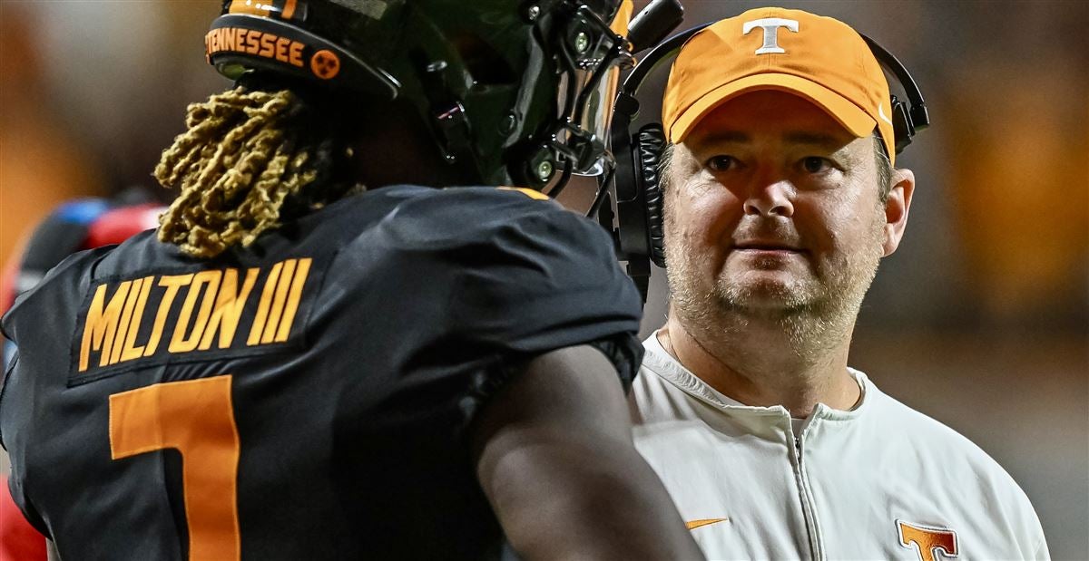 Updating Josh Heupel’s impressive track record with quarterbacks