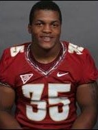 Marcus Sims, Florida State, Fullback