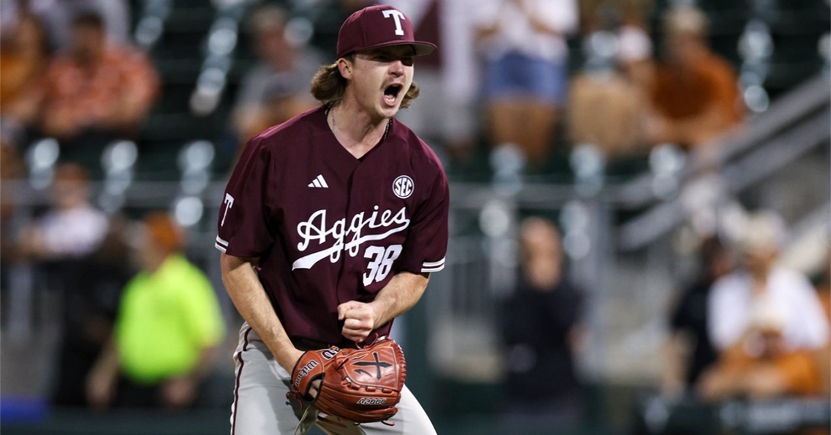 Texas A&M baseball to play three games in 2025 Astros Foundation College Classic