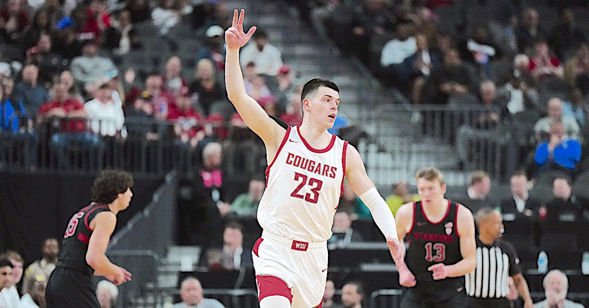 On to Pac-12 semis! Kyle Smith’s Cougs now two wins from immortality