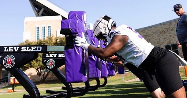 TCU 2024 spring roster player preview: Quinton Harris