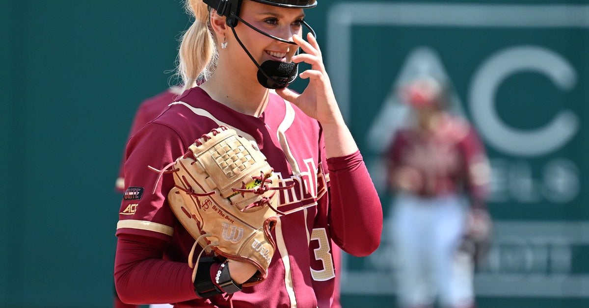 FSU Softball: No. 18 Seminoles even their series with No. 4 Duke behind ...