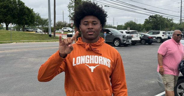 Top100 LB Elijah Bo Barnes breaks down return trip to Texas