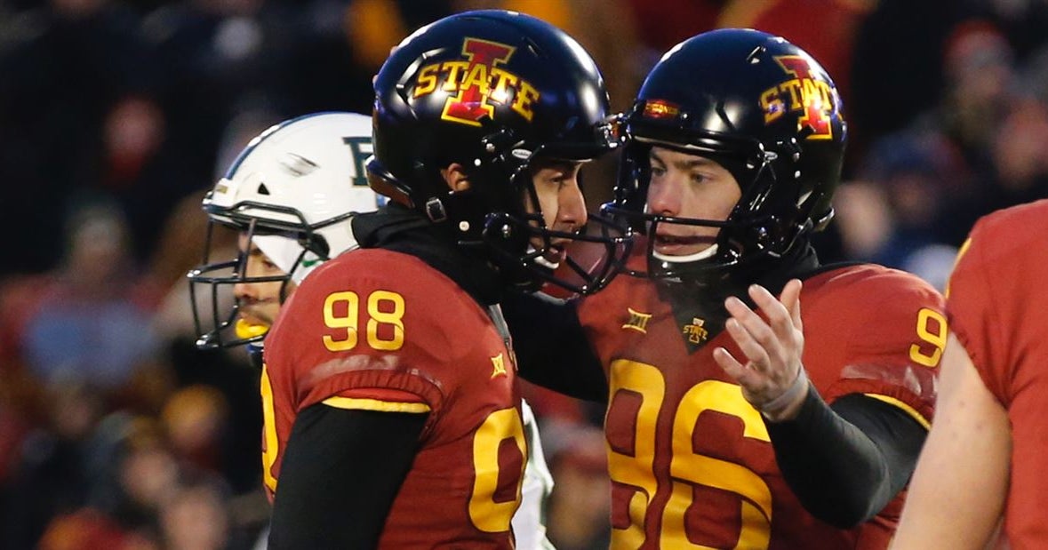 What We Learned: Cyclones special teams headlined by new punter