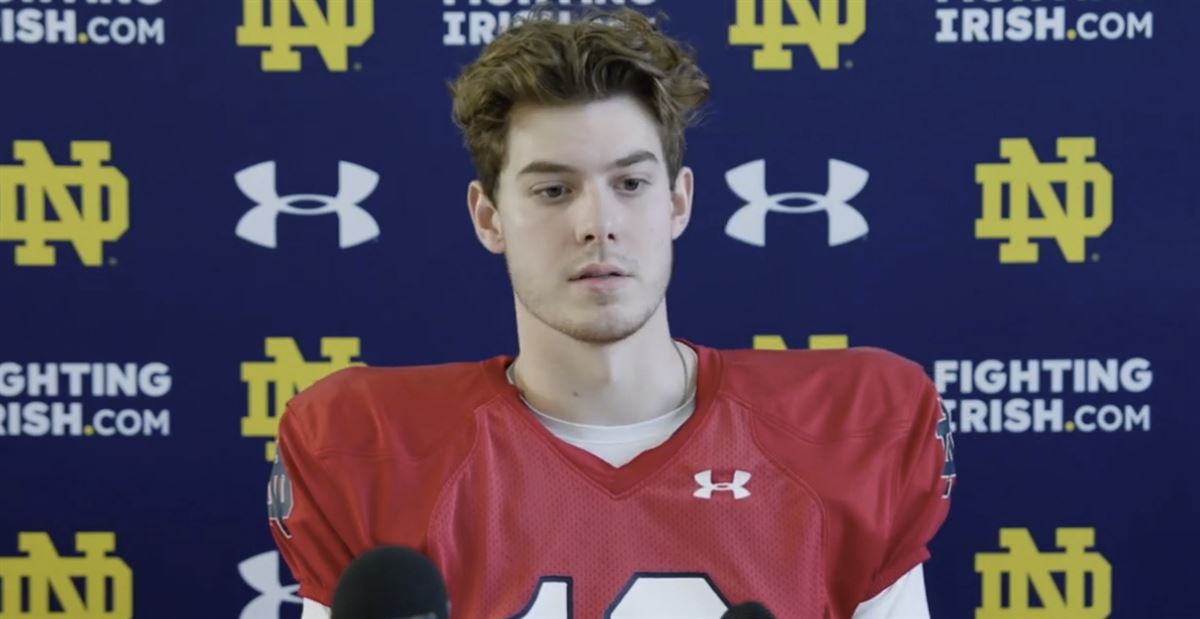 Video: Steve Angeli on the QB Competition, New Offense, Learning from ...