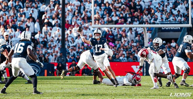 TOP TAKES: Penn State finds a quarterback in loss to No. 2 Indiana