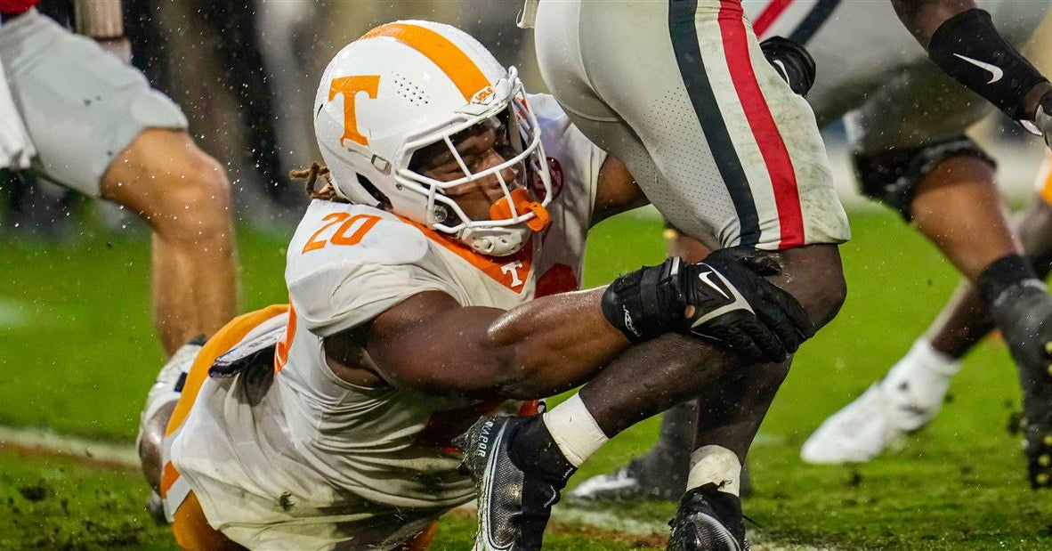 Kick time, TV set for Tennessee’s game at Vanderbilt