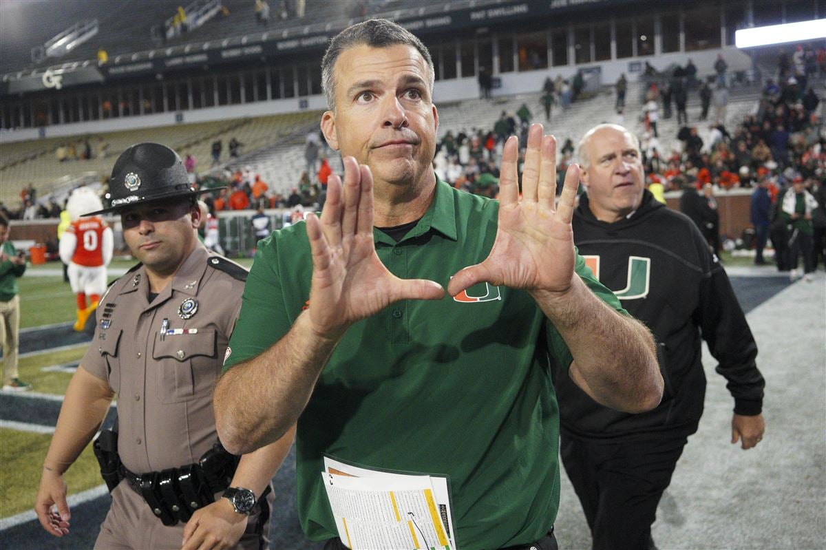Momentum picking back up for Miami on the recruiting trail