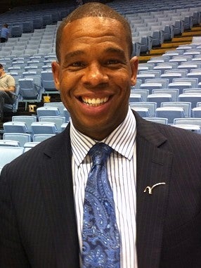 Davis Hired as New Assistant Coach