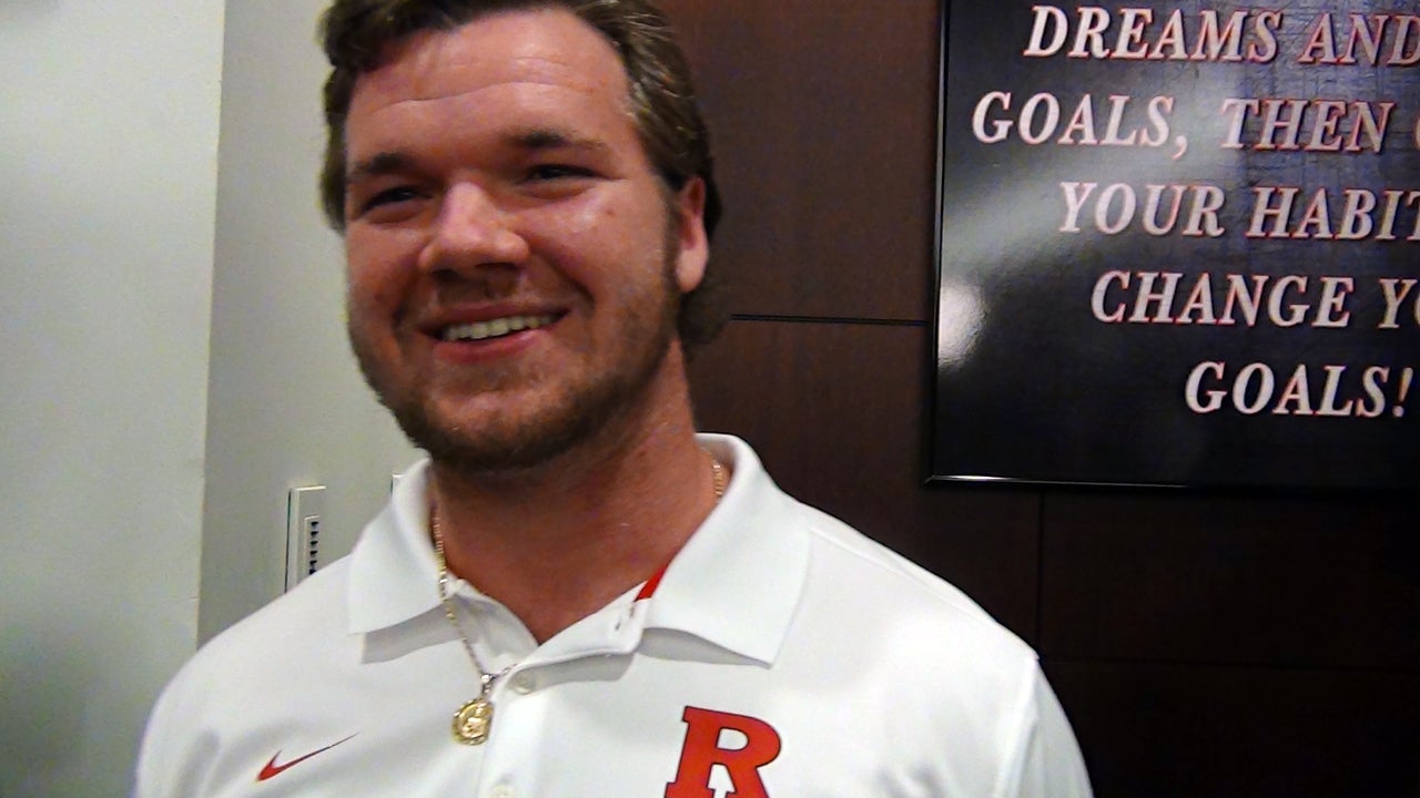 Meet the Freshmen: LB Jonathan Pollock