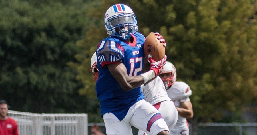 Explosive WR Jaylen Erwin recaps NC State Official Visit