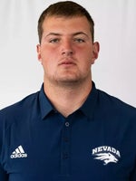 Luke Farr, Nevada, Offensive Tackle