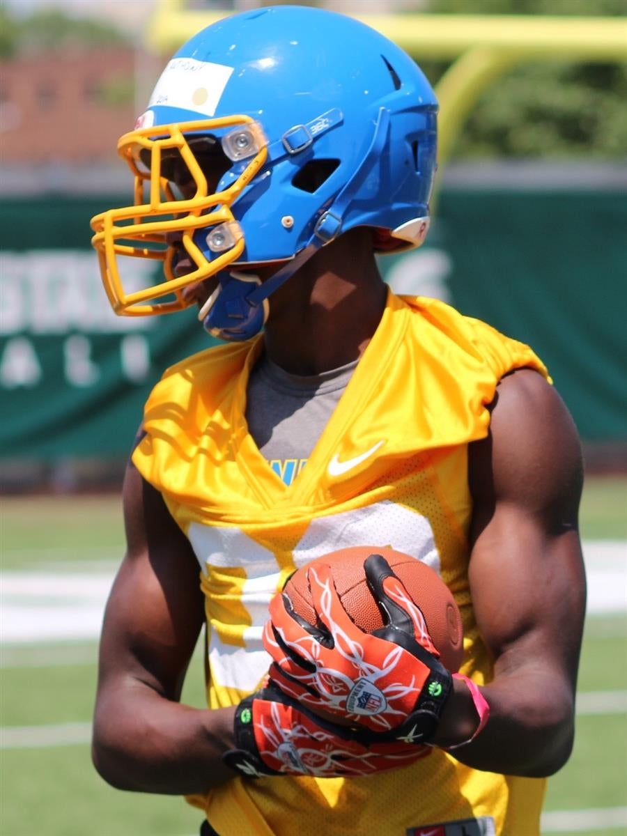 Photo Gallery: MSU's One-Day Elite Camp Part 4 of 7