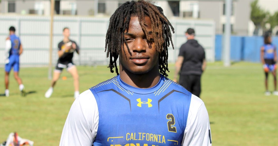 Elite S Sael Reyes has ties to Texas A&M, is high on Aggies and Longhorns