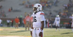 Devin Adams, Auburn, Pro-Style Quarterback