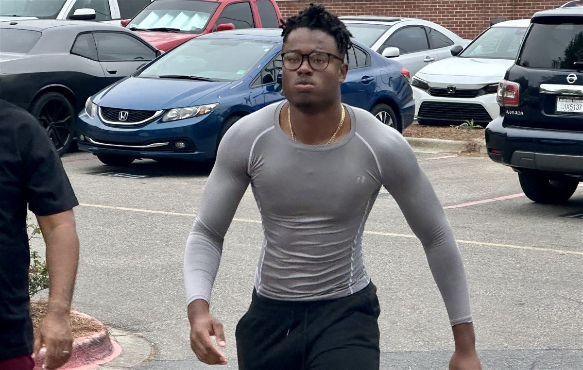 Javion Hilson recaps first visit to FSU after being offered in recent ...