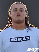 Brock Thompson, De La Salle, Defensive Line