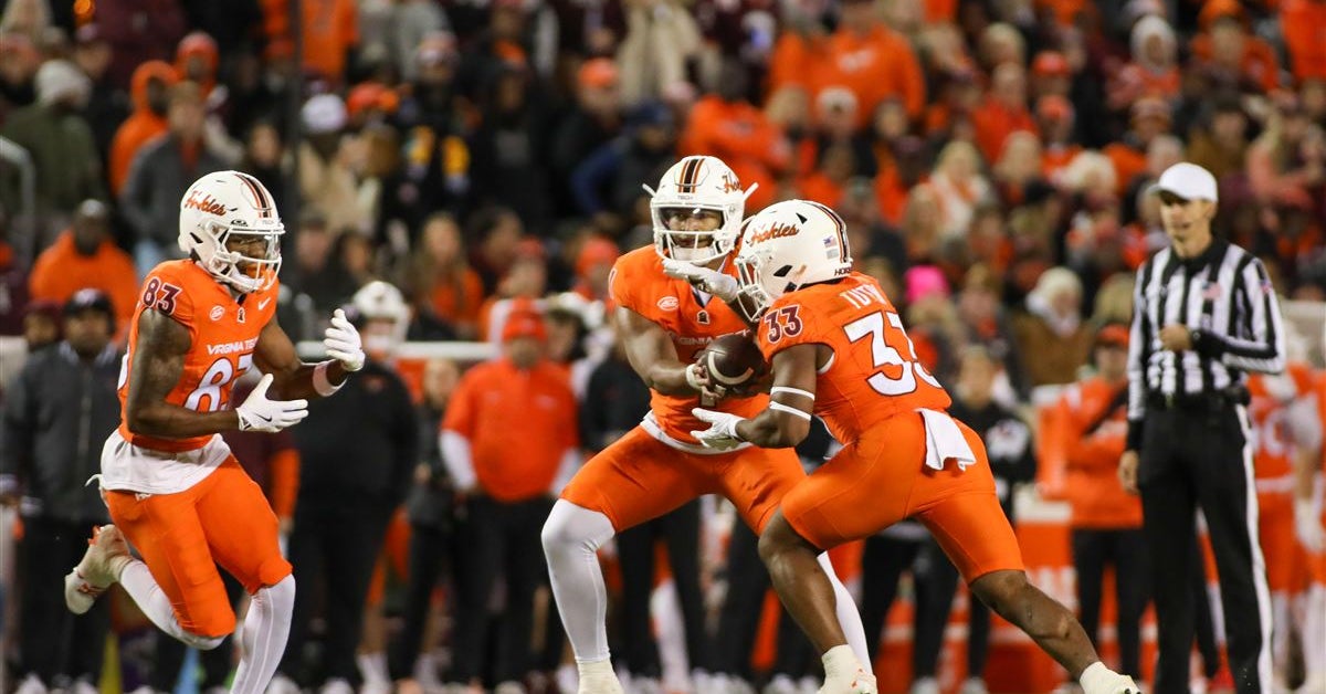 Virginia Tech reveals uniform combo for Aflac Kickoff vs. South Carolina