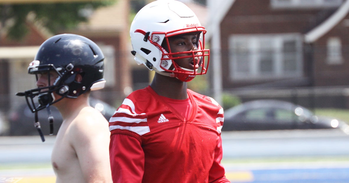 Breakdown: Indiana flips Michigan-based ATH David Ellis