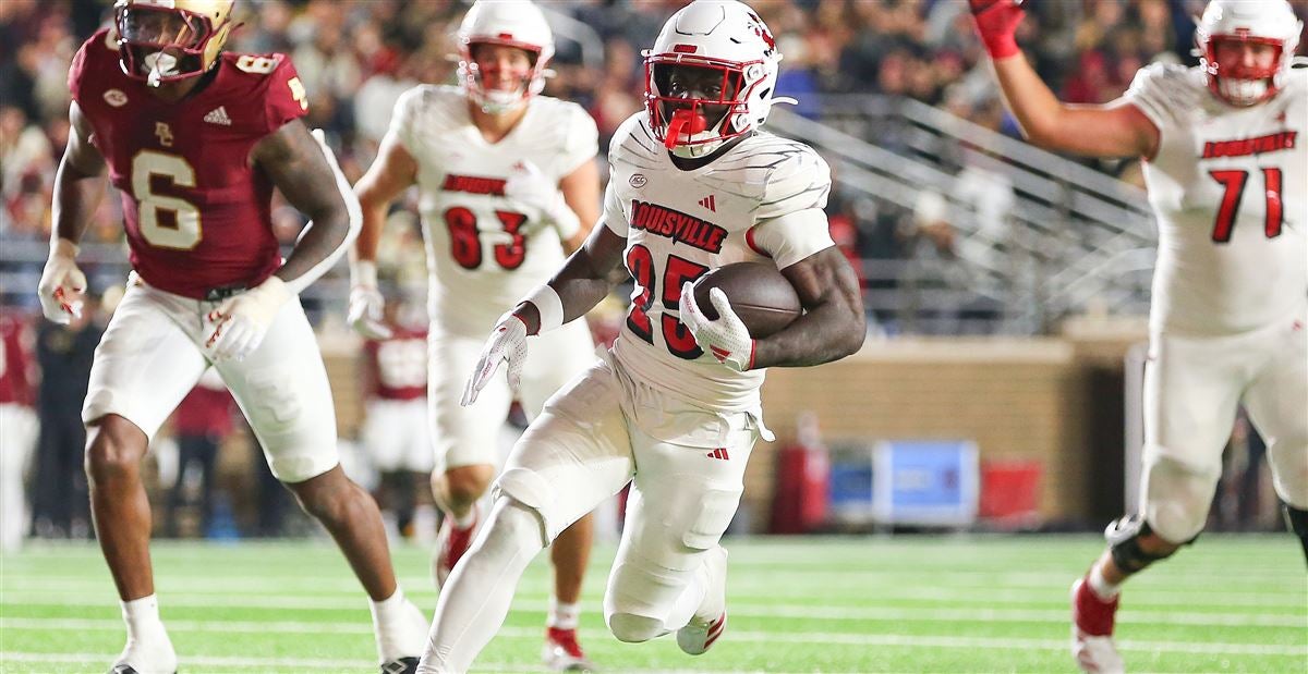 Boston College Football 2025 Opponent Previews: Louisville