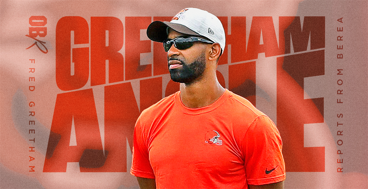 Andrew Berry Motivated to Put Cleveland Browns in Position to be ...