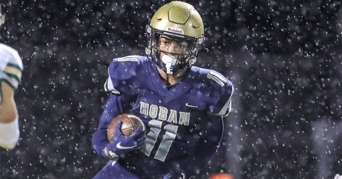 USC football will host nation's No. 1 2026 CB Elbert Hill