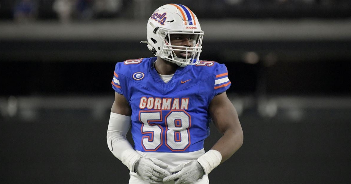 BS Scouting Services: DL James Carrington - Why they call him 'Tank'