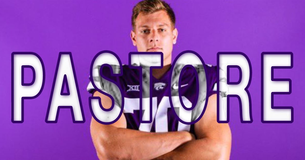 John Pastore signs with Kansas State