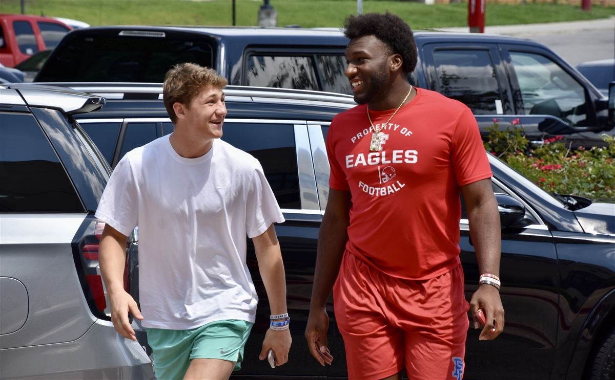 Dane's Droppings: Latest intel on 4-star OT Jonathan Daniels